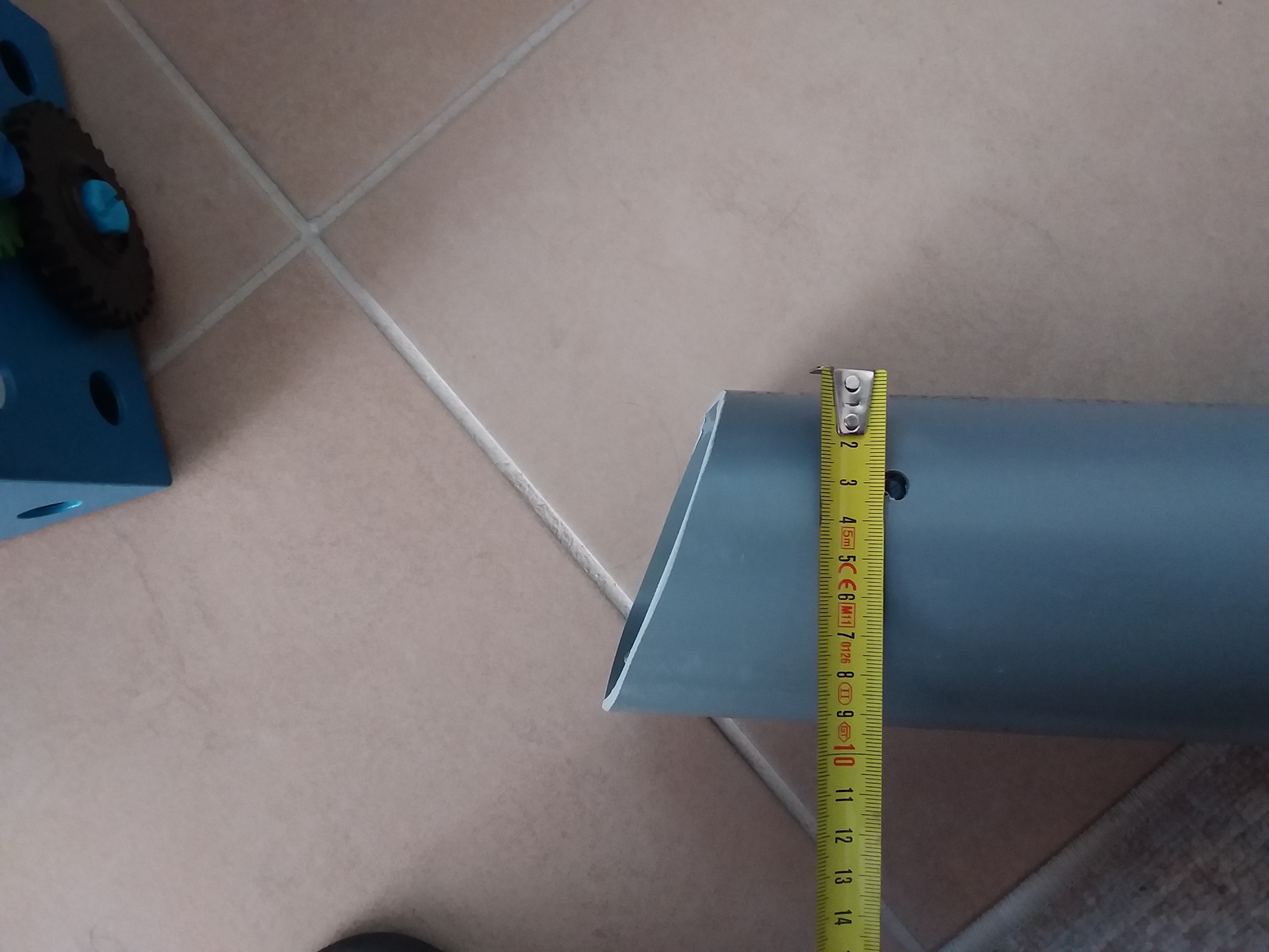 Бесплатный STL файл frog flap / agricultural drainage flap・3D-печатный ...